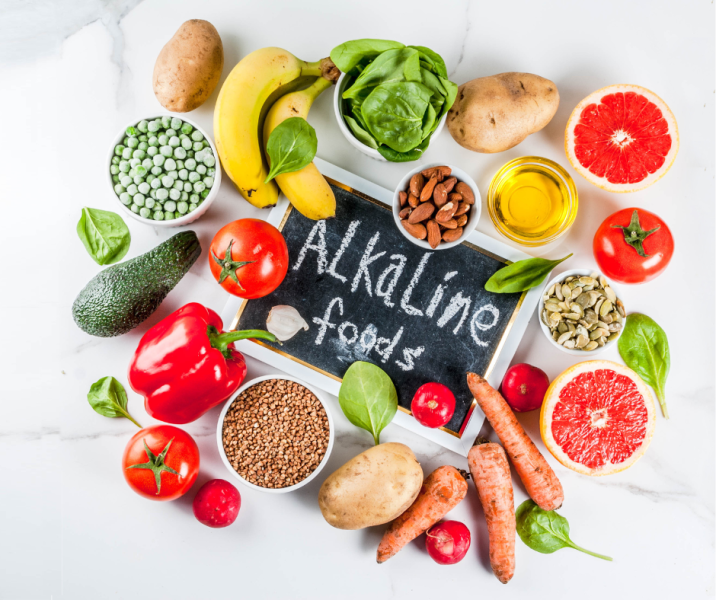 Alkaline Diet: What is it and how can you benefit from it?